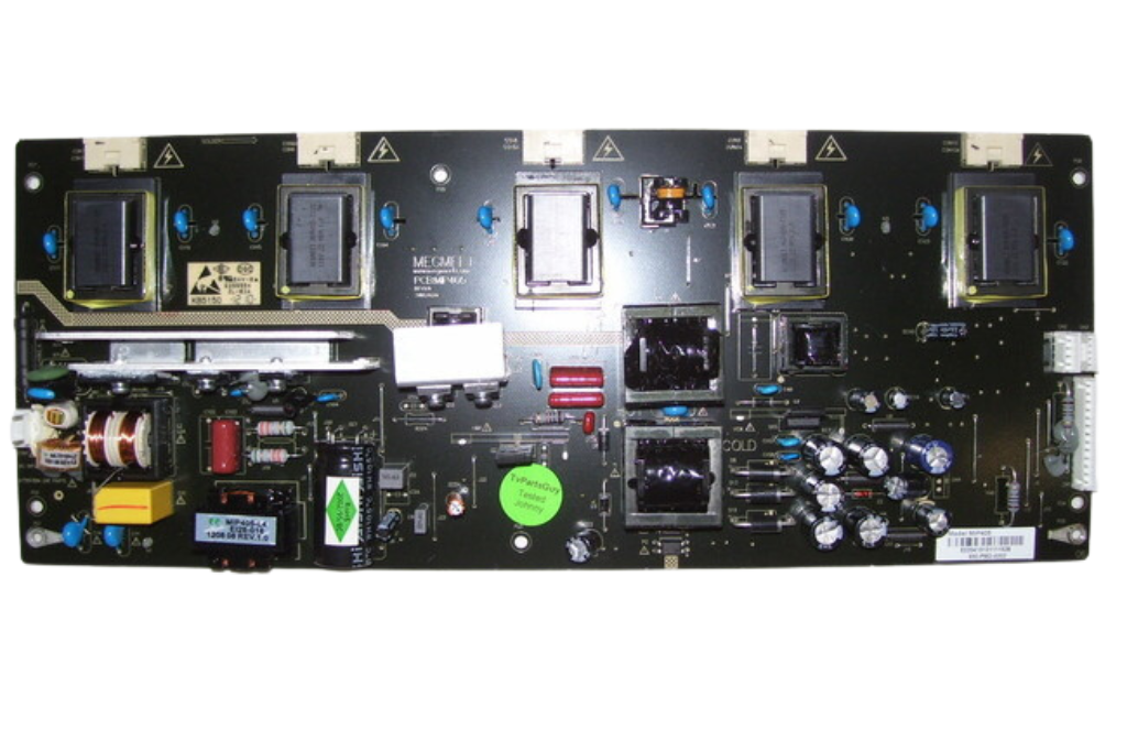 Element ELDFW406 / ELDFW407 Power Supply Board MIP405 / 890-PMO-4002 ...