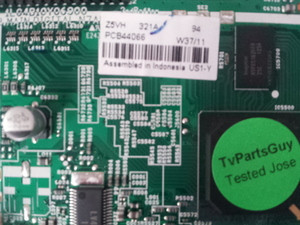 Sanyo DP42841 Digital Board 1LG4B10Y06900 / Z5VH - TvPartsGuy.com