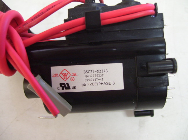 Panasonic FLYBACK TRANSFORMER 043227025Y - TvPartsGuy.com