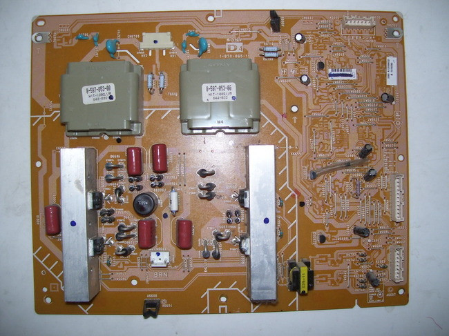 Sony D4 Board 1-870-865-11 / A1208983D - TvPartsGuy.com