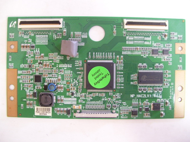 Sony T-Con Board NP_HAC2LV1.1 / LJ94-02811D - TvPartsGuy.com