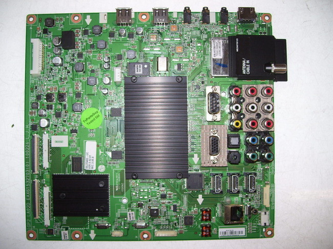 LG 55LE5400-UC Main Board EAX61532703(0) / EBU60884404 - TvPartsGuy.com