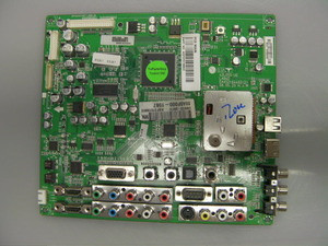 LG 42LG50-UG Main Board EAX52164402(2) / AGF37018803 - TvPartsGuy.com