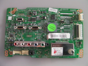 Samsung LN32D403E4D Main Board BN41-01704A / BN97-05216G / BN94-04416C ...