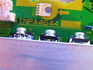 Panasonic TH-42PX80U Y Sustain Board TNPA4644 - TvPartsGuy.com