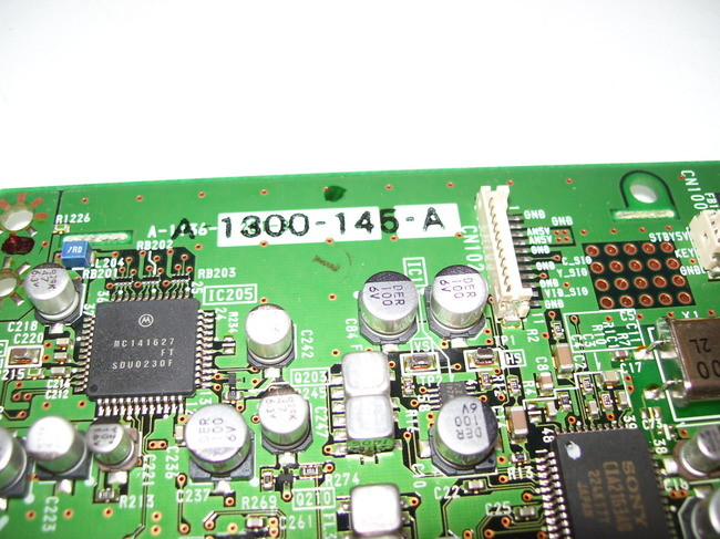 Sony B Board 1-683-675-15 / A-1300-145-A - TvPartsGuy.com