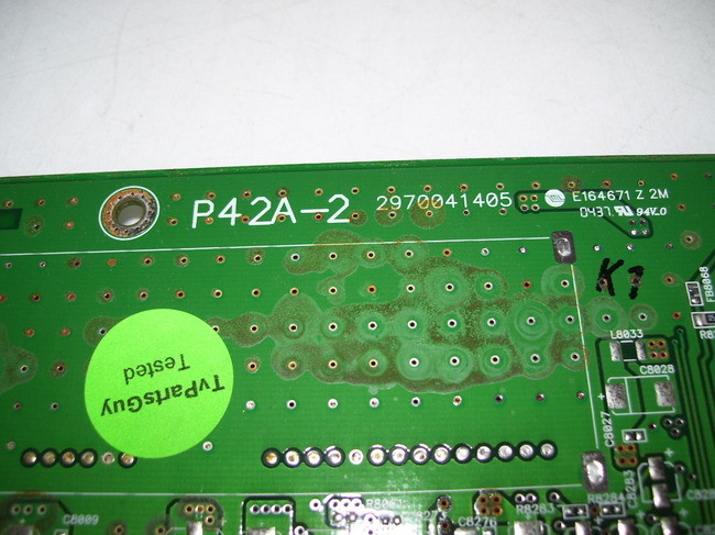 Vizio TUNER Board P42A-2 / 2970041405 - TvPartsGuy.com