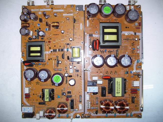 Panasonic Power Supply Board NPX656MF-1 / NPX656MF-2 / ETXMM656MFH ...