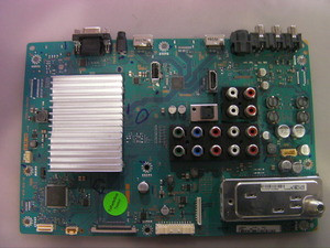 Sony Main Board 1-879-020-13 / A1650549A KDL-52S5100 - TvPartsGuy.com