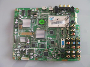Samsung LN-T4061F Main Board BN41-00843D / BN97-01835G / BN94-01518G ...