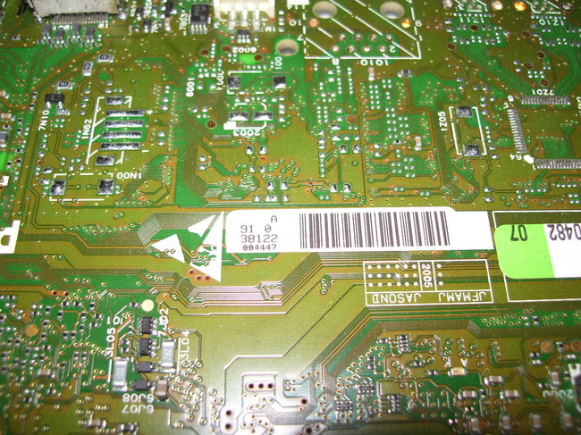 Philips 42FD9954/17S Main Board 310431360376 / 310432838122 ...