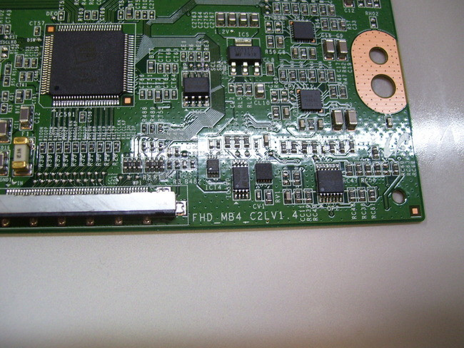Sony KDL-46EX400 T-Con Board FHD_MB4_C2LV1.4 / LJ94-03116E - TvPartsGuy.com