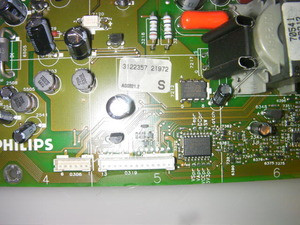 Philips 42FD9934/17 Power Supply Board 312212360115 / 312235721972 ...