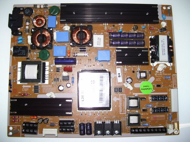 Samsung UN40C6300SFXZA Power Supply Board PD46AF1U_ZDY / BN44-00356B ...