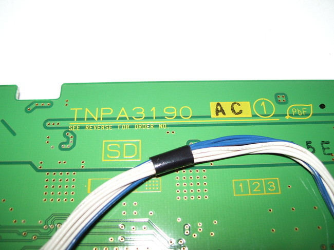 Panasonic SD Board TNPA3190AC - TvPartsGuy.com