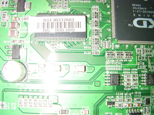 LG 37LC50C Main Board EAX41984002(0) / AGF30312603 - TvPartsGuy.com