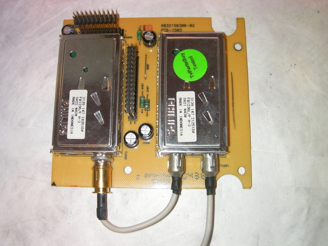 Dell W2600 TUNER Board 6832150300-02 - TvPartsGuy.com