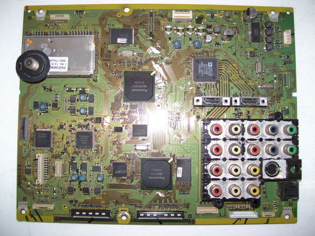Panasonic TH-42PX80U Main Board TNPH0716 (NO SUFFIX) - TvPartsGuy.com