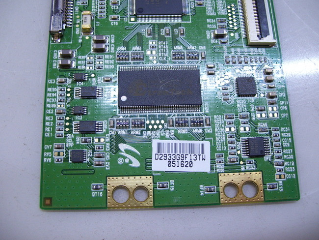 Samsung LN32B360C5D T-Con Board 320AP03C2LV0.2 / LJ94-02933G ...