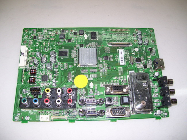 LG 32LH30-UA Main Board EAX56738104(3) / EBU60680847 - TvPartsGuy.com