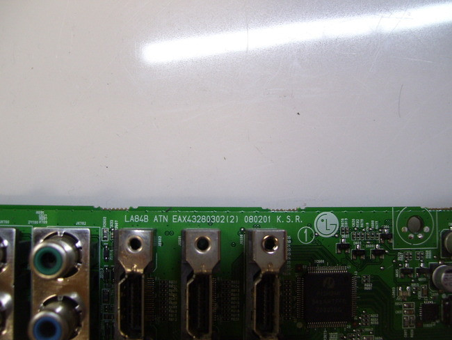 LG 47LG60-UA Main Board EAX43280302(2) - TvPartsGuy.com