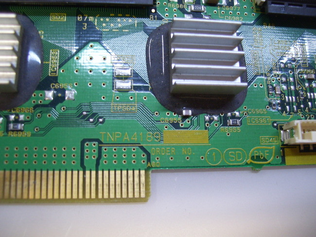 Panasonic SD Board TNPA4189 - TvPartsGuy.com