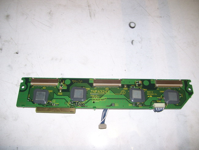 Panasonic TH-42PD50U SD Board TNPA3243AB - TvPartsGuy.com