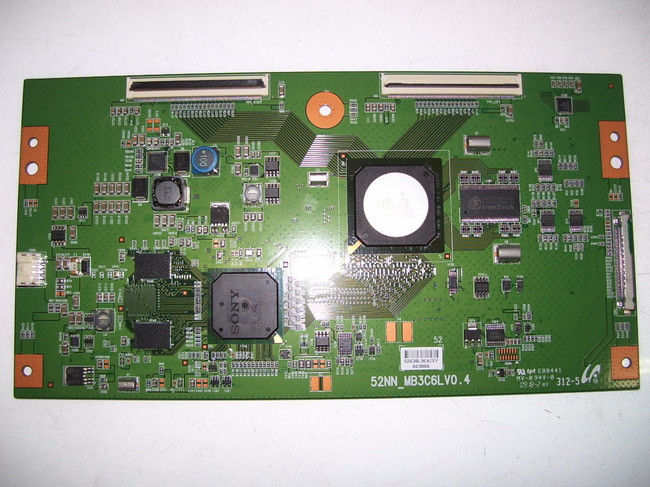 Sony T-Con Board 52NN_MB3C6LV0.4 / LJ94-02638L - TvPartsGuy.com