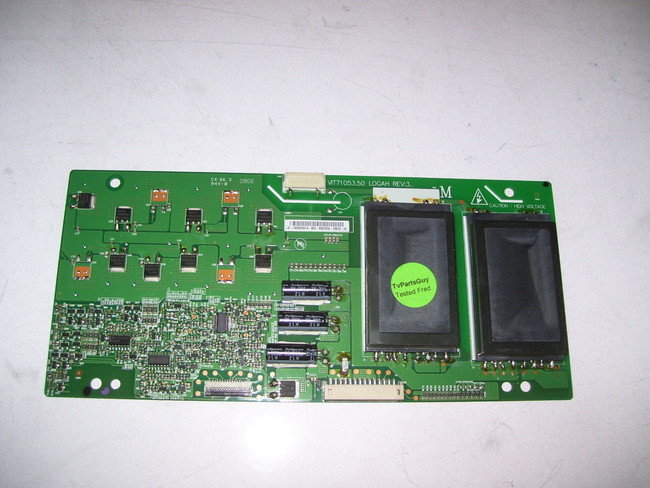 LG 42LC7D MASTER INVERTER BOARD VIT71053.50 / 1926006414 - TvPartsGuy.com