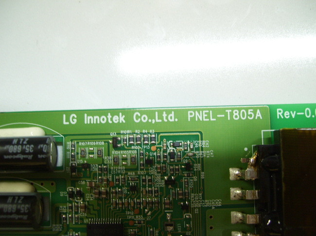 LG 42LG50-UG Inverter Board 2300KTG012A-F / 6632L-0520A - TvPartsGuy.com