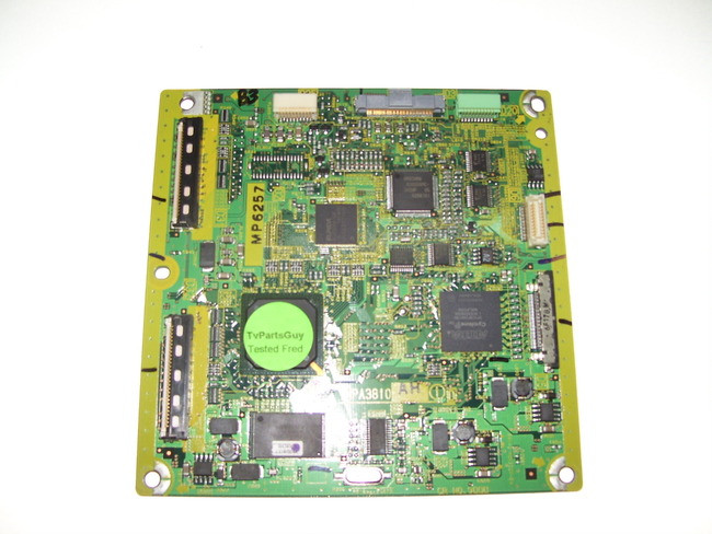 Panasonic D Board TNPA3810AH - TvPartsGuy.com