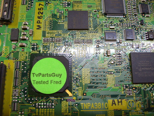 Panasonic D Board TNPA3810AH - TvPartsGuy.com