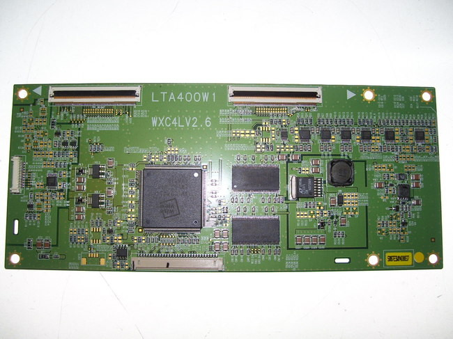 NEC LCD4000-BK T-Con Board LTA400W1 / WXC4LV2.6 / LJ94-00723W ...