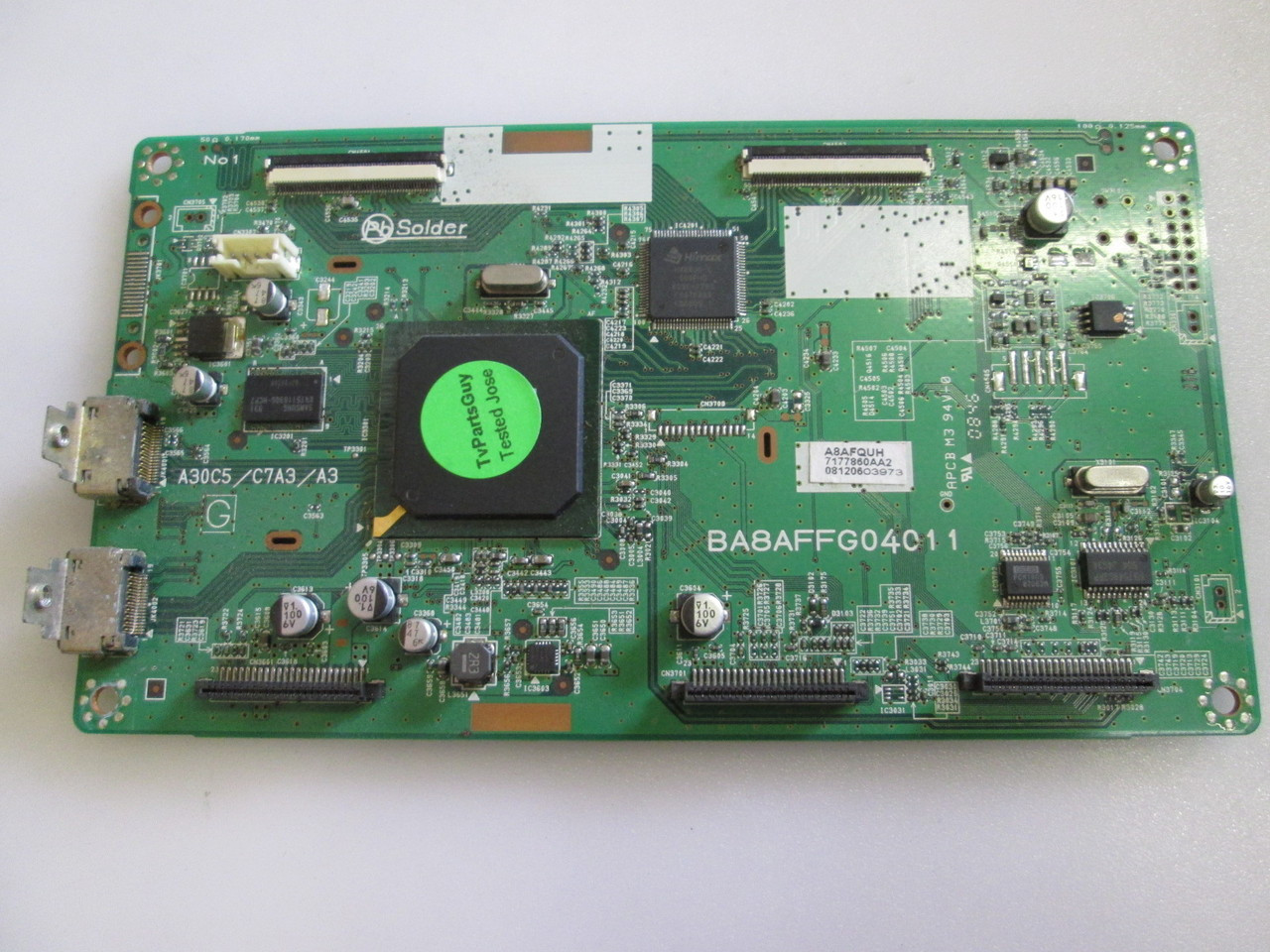 Emerson LC321EM9E Digital Board BA8AFFG04011 / A8AFQUH - TvPartsGuy.com