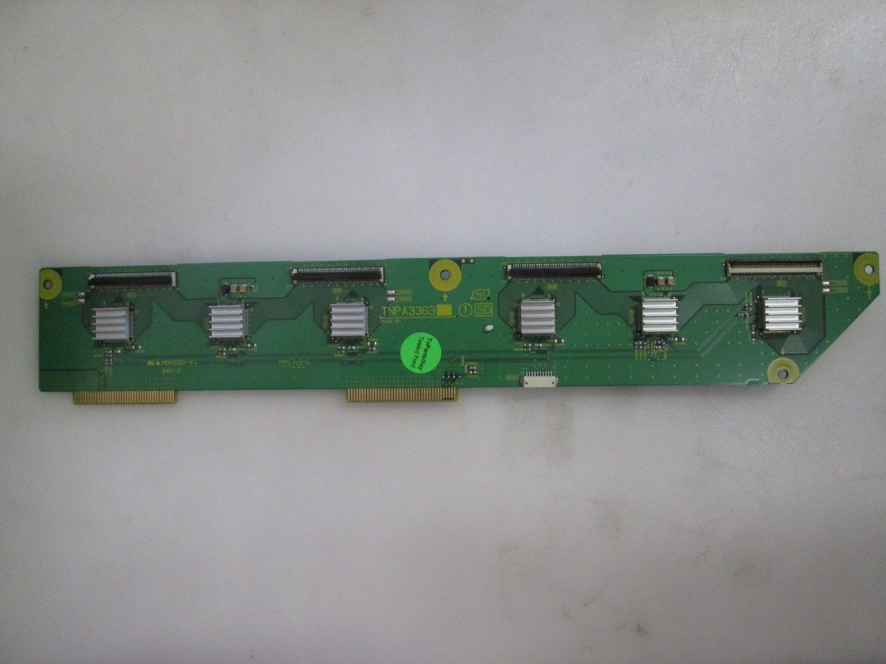 Panasonic TH-65XVS30 SD Board TNPA3363 - TvPartsGuy.com
