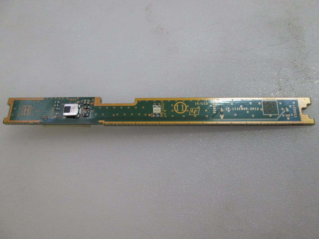 Sony KDL-46BX450 IR SENSOR 1P-111C800-2012 - TvPartsGuy.com