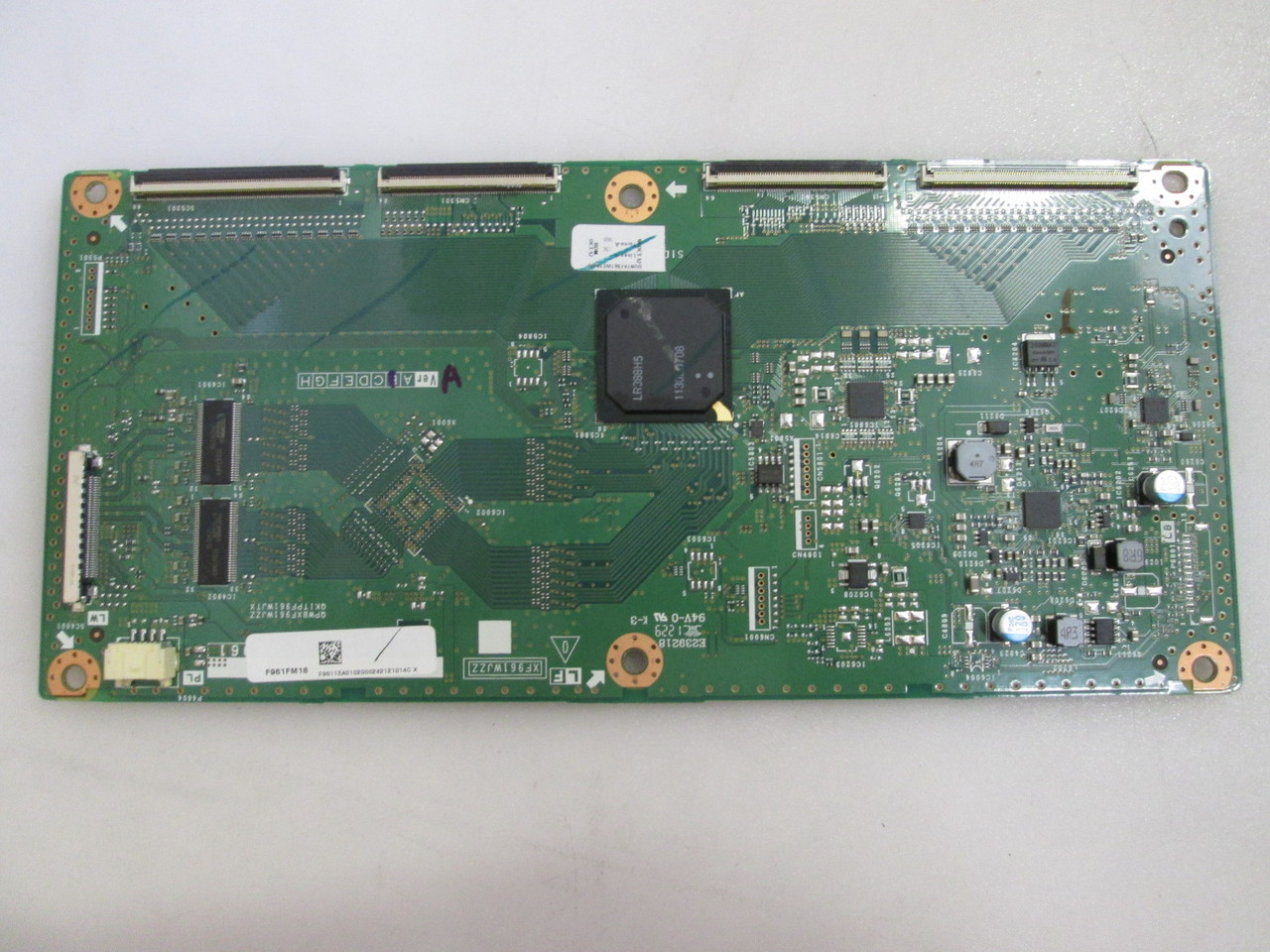 Sharp LC-80LE844U TCon Board KF961 / DUNTKF961FM18 - TvPartsGuy.com