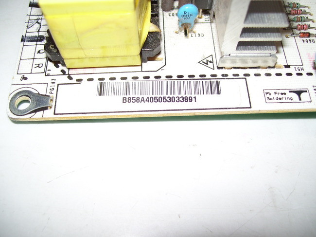 LG EAY40505303 EAX40157601/16 47LG70-UG Power Supply - TvPartsGuy.com