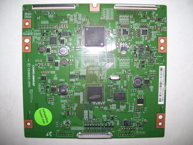 Samsung UN55EH6000F T-Con Board 35-D076982 / V546HK3-CPS1 - TvPartsGuy.com