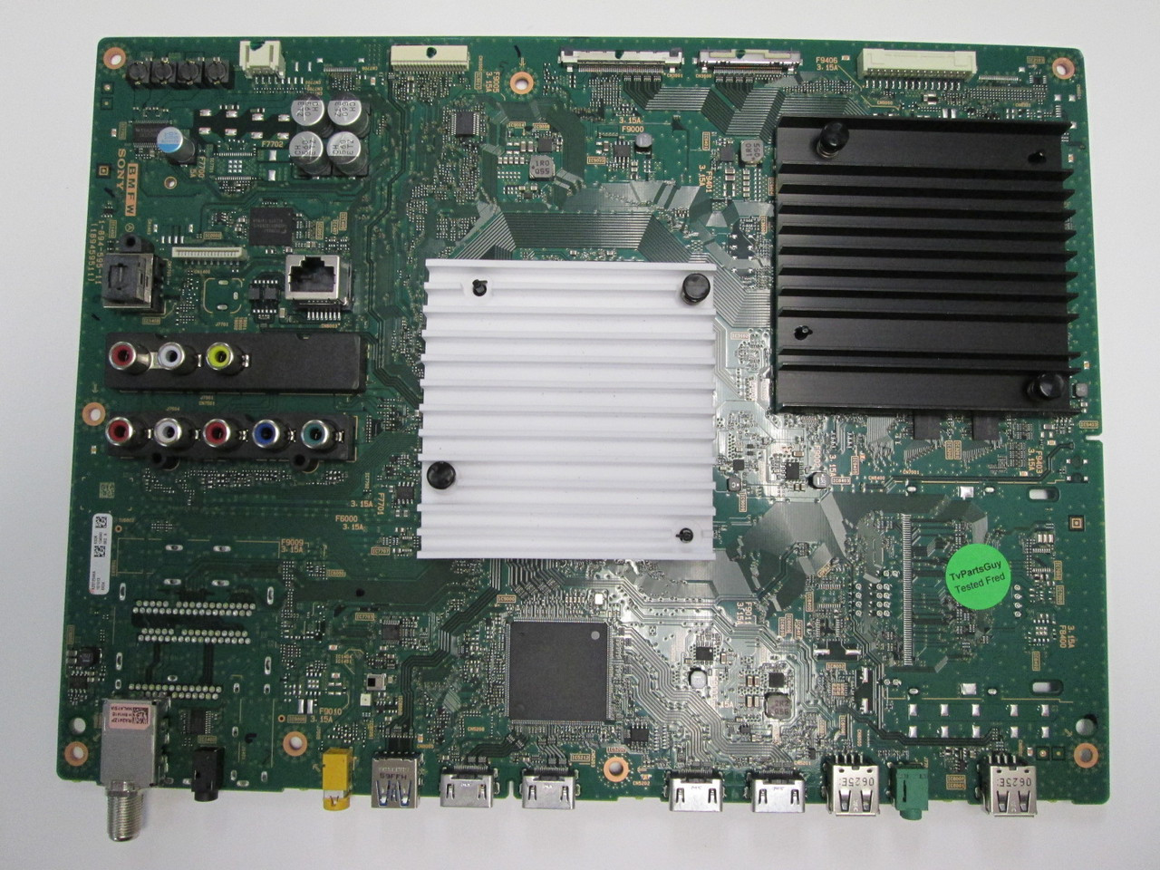 Sony XBR-65X810C Main Board 1-894-595-11 / A2072598A - TvPartsGuy.com