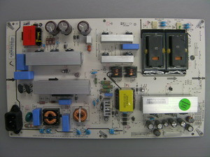 JVC JLC47BC3002 Power Supply 0500-0412-1360 / 3PCGC10016C-R ...