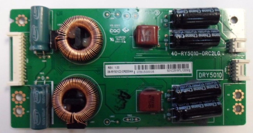 08-RY501C2-DR200AA TCL 55FS3700 LED Driver 40-RY5010-DRC2LG / DRY5010 ...