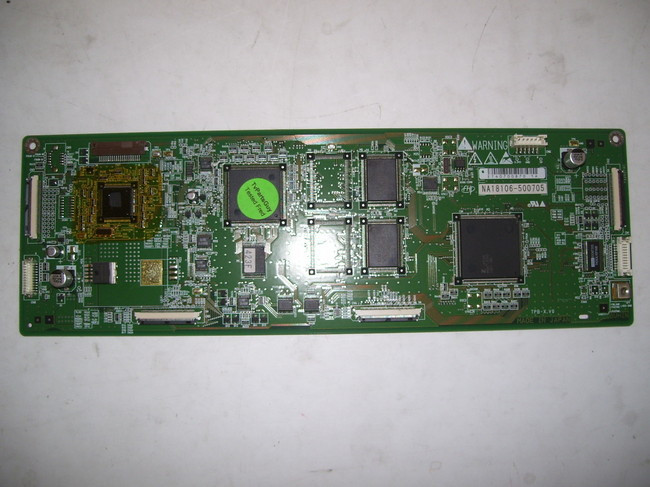 Philips 42FD9954 LOGIC Board NA18106-500705 - TvPartsGuy.com