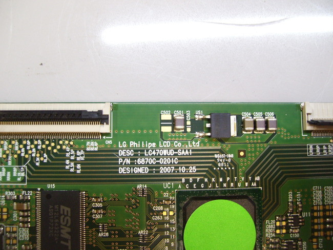 LG 47LG60-UA T-Con Board 6871L-1455E / 6870C-0201C - TvPartsGuy.com