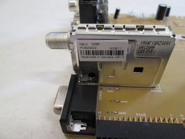 Sanyo DP26640 Power Supply 1LG4B10Y0670A N8LK / 1LG4B10Y0670A ...