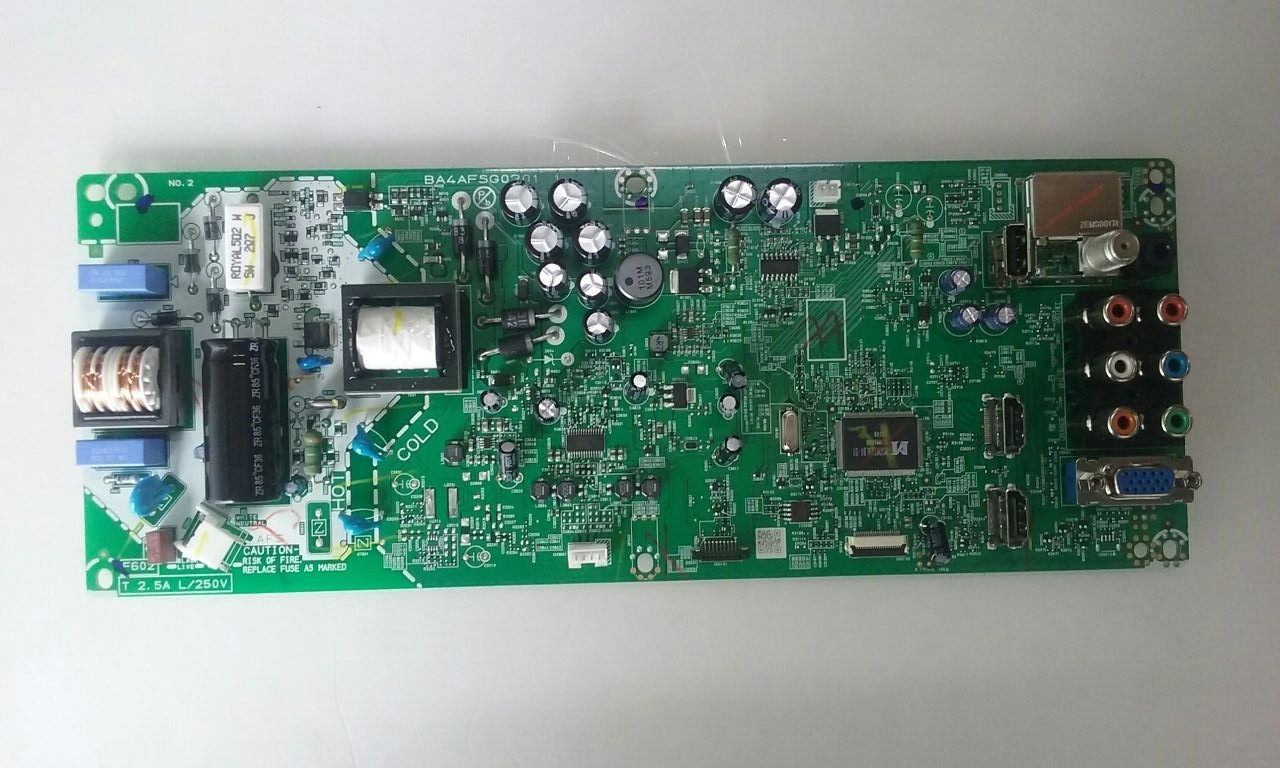 Emerson LF320EM4 A Main Board / Power Supply Board BA4AFSG0201 1 ...