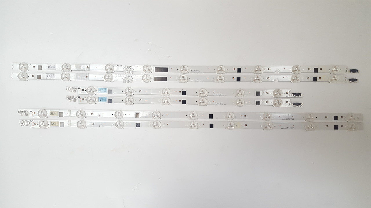 Samsung LED LIGHT STRIPS Set OF 2 BN96-26413A / BN96-26413B / BN96 ...