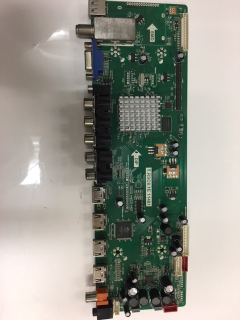 RCA 32LB45RQ Main Board T.RSC8.1E 11481 / 1A2C0682 / FRE01TC81ELNA0-B1 ...