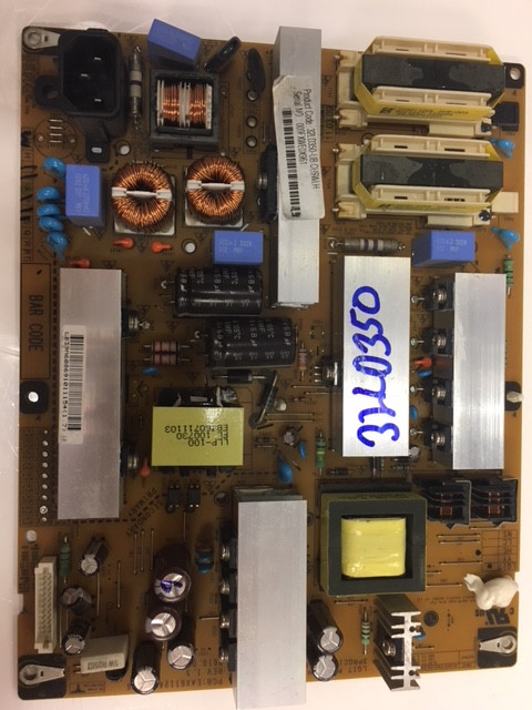 LG 32LD350 Main Board EAY60869101 / EAX61124201/16 - TvPartsGuy.com