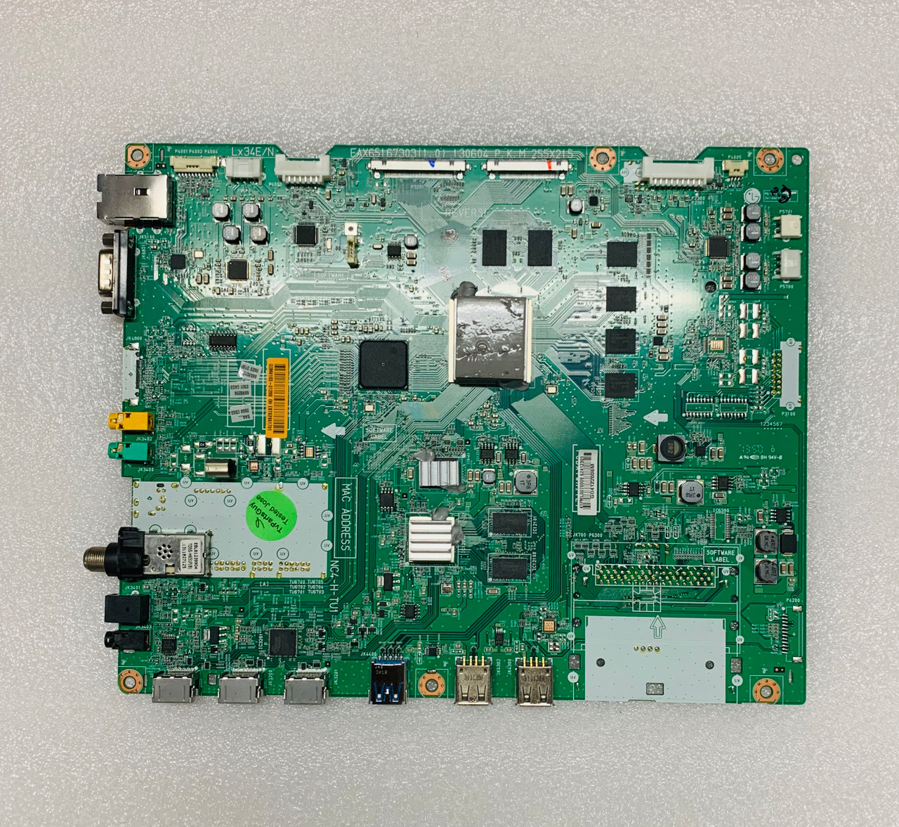 LG 84LM9600-UB Main Board EAX65167303(1.0) / EBT62961701 - TvPartsGuy.com